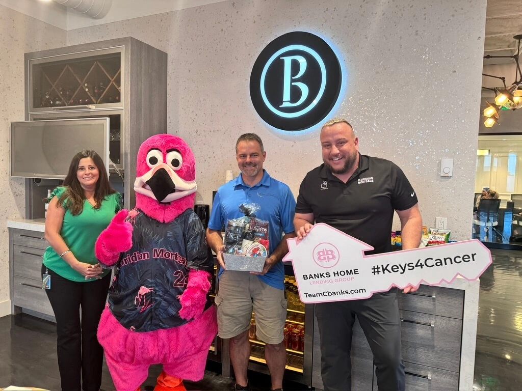 Meet the Team - Floridian Mortgage